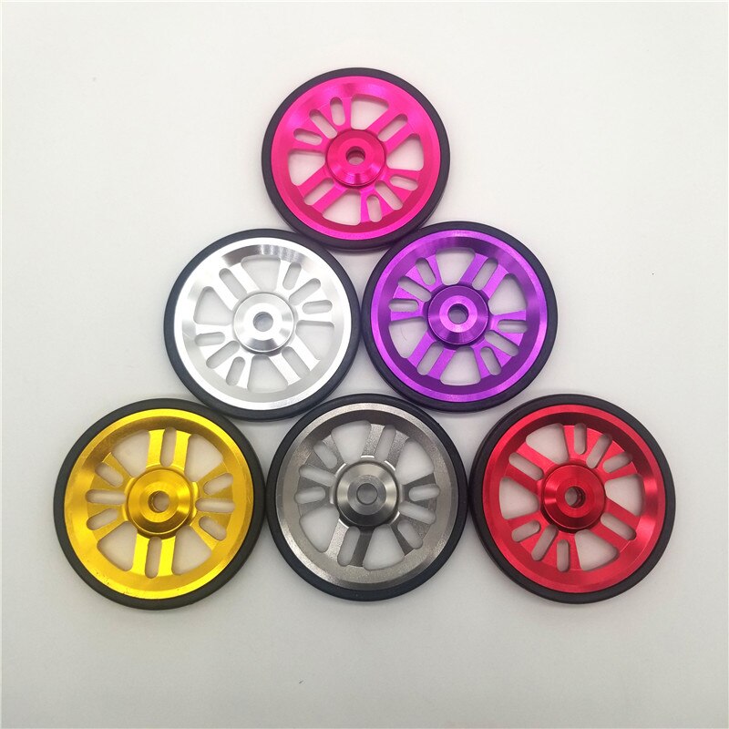 Easywheel for brompton sykkel sammenleggbar sykkel... – Grandado