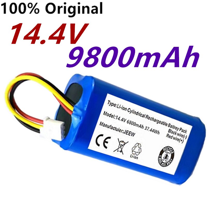100% neue 14,4v 9800mAh (Für C30B) Original Batter... – Grandado