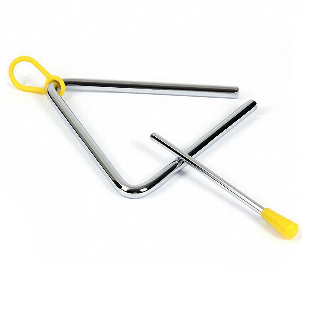 4 Inch Children Musical Instrument Rhythm Iron Per... – Grandado