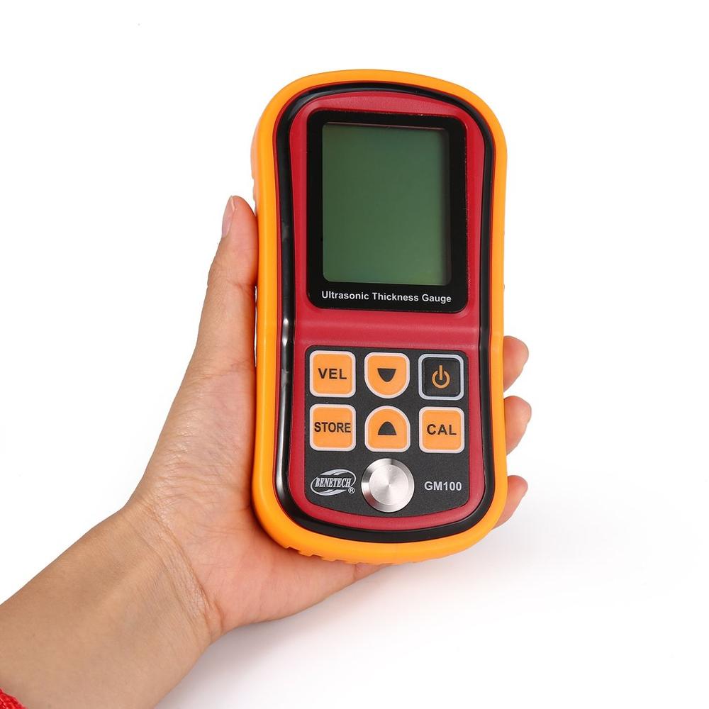 1.2 ~ 225Mm GM100 Digitale Ultrasone Diktemeter Me... – Grandado
