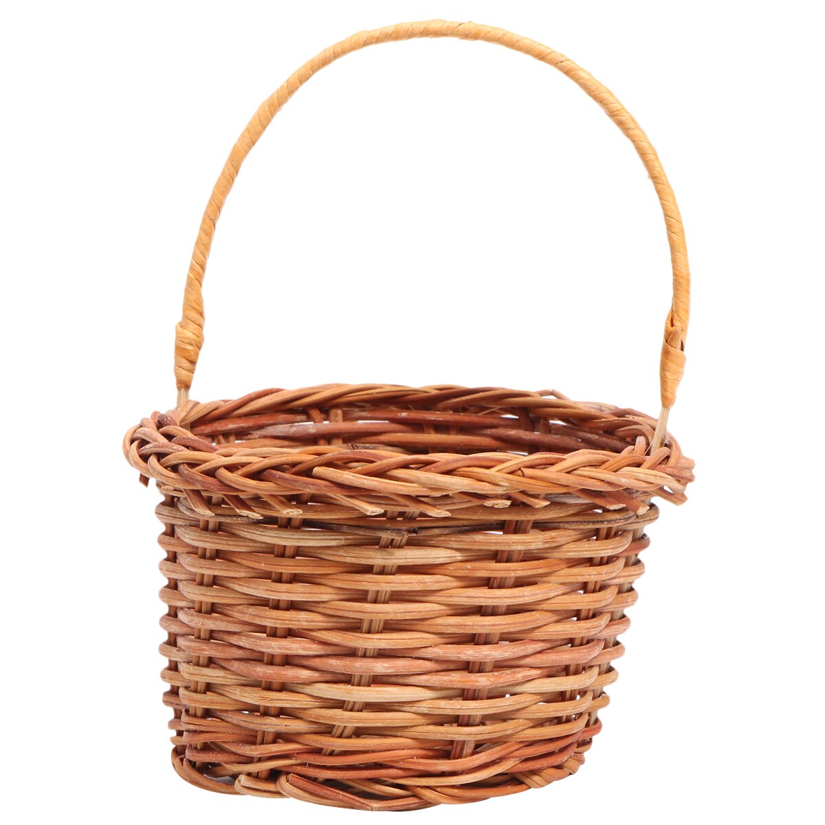 1PC Mini Decorative Basket Props Manual Weaving Pr... – Grandado