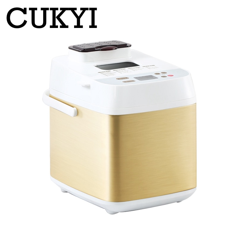 CUKYI multifunction toaster bread maker baking mac... – Grandado