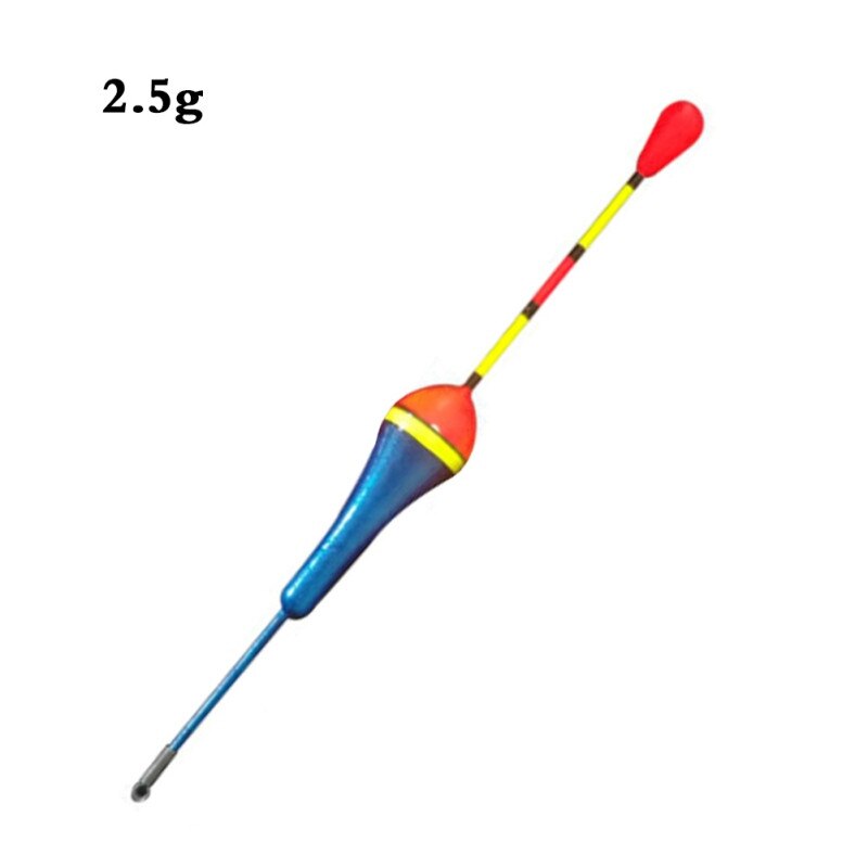 10Pcs/Lot Fishing Floats Set Buoy Fishing Light St... – Grandado
