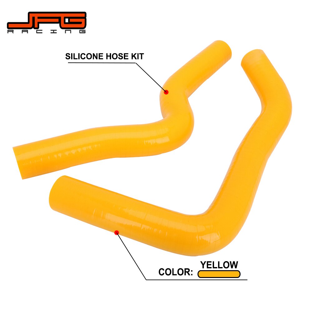 Motorcycle Silicone Radiator Koelvloeistof Slang V... – Vicedeal