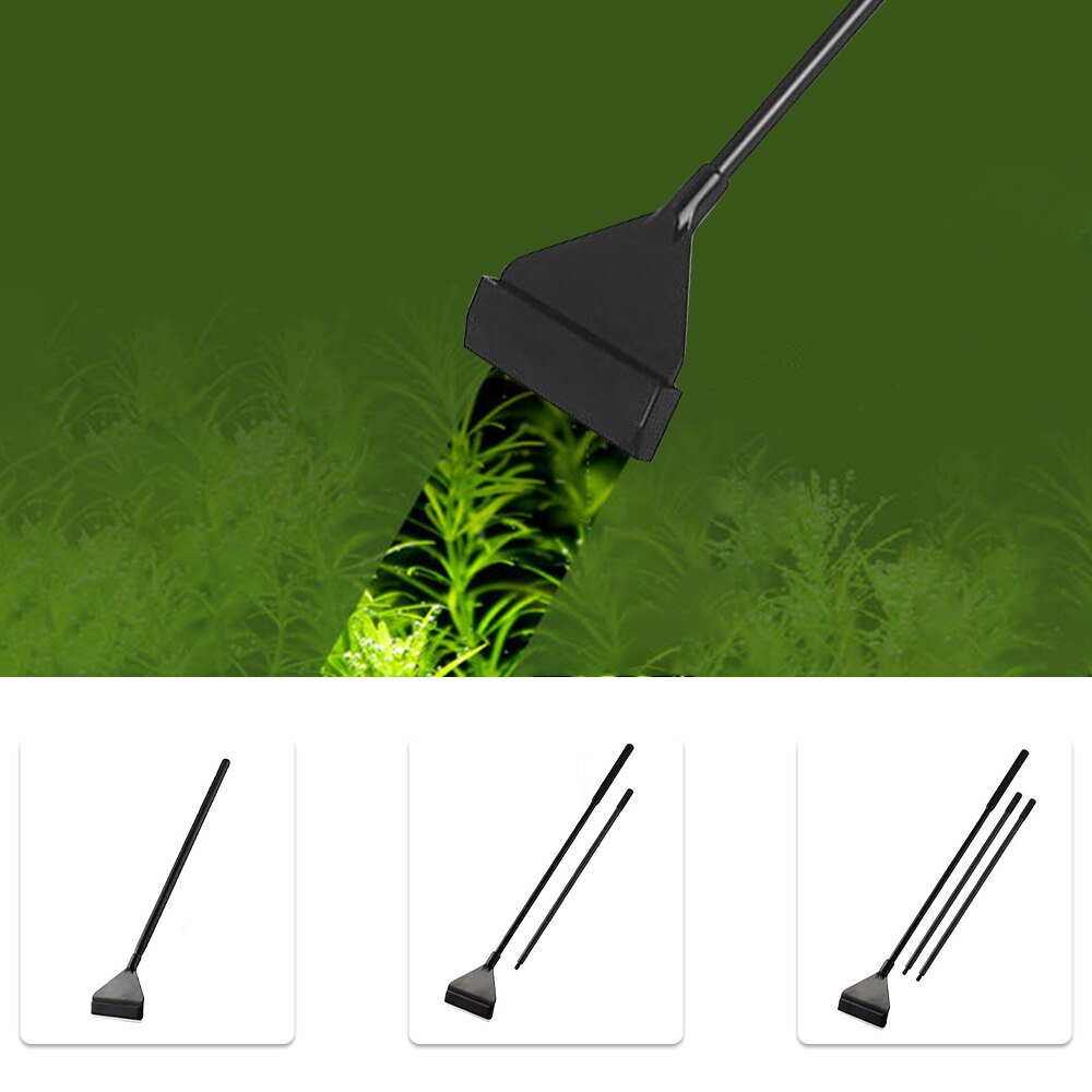 40cm 65cm 90CM Cleaner Rod Aquarium Algae Scraper ... – Grandado