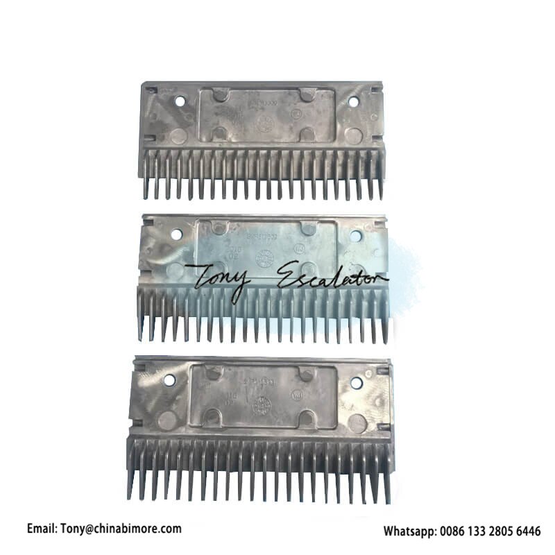 SMR313609 Roltrap Kam Plaat Aluminium L199.4mm W10... – Vicedeal