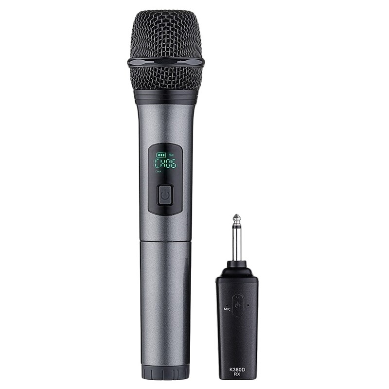 K380D 6.5mm Bluetooth Microphone 10 Channels TWS U... – Grandado