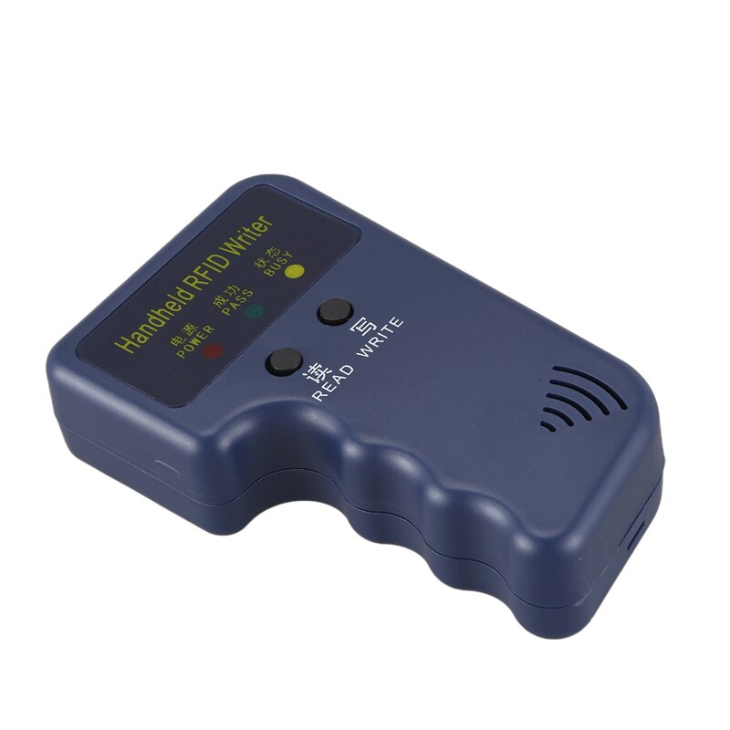 Smart Portable 125KHz Handheld Copying ID Card ID ... – Grandado