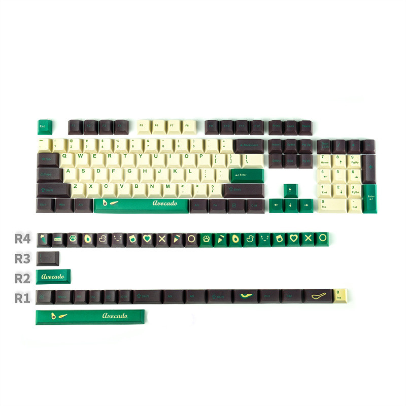 Pbt Gmk Keycaps Cherry Profiel Met 2U 2.25U Shift ... – Vicedeal