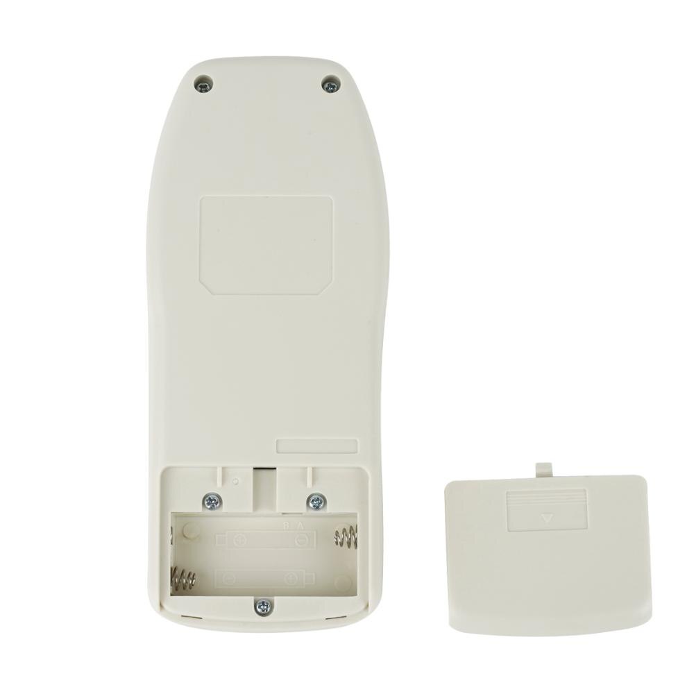 Air Conditioner Remote Control for Carrier CR-018 ... – Grandado