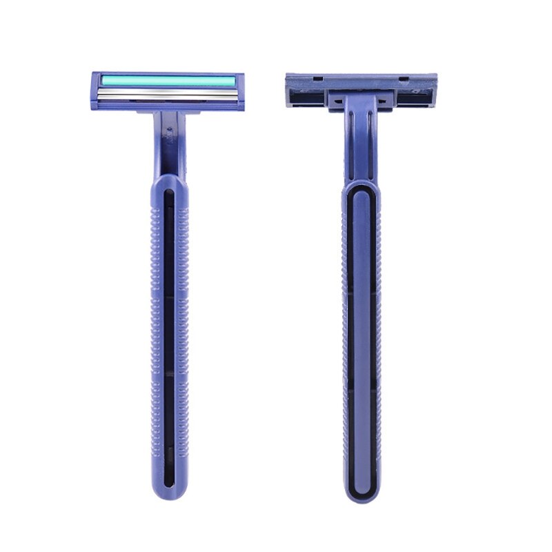 10 Pcs Stainless Razor Blades Disposable Stainless... – Grandado