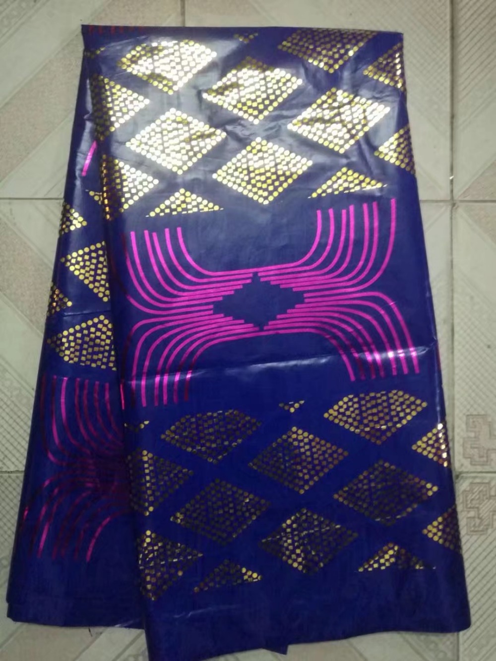 Bazin Riche Geborduurde Stoffen Afrikaanse Bazin R... – Grandado