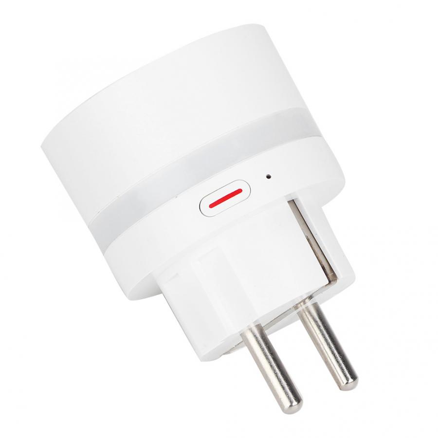 Smart Wifi EU Plug Smart Switch Timing Socket Powe... – Grandado
