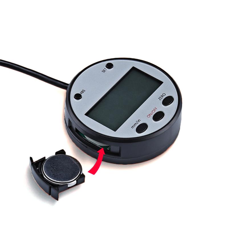 Vandret lodret dual-use digital display skala værk... – Vicedeal