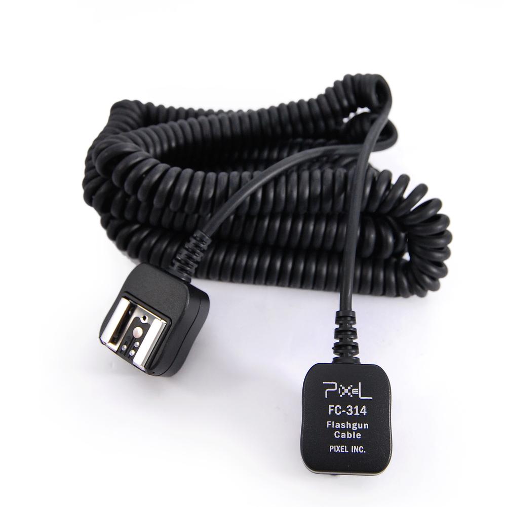 Remote Flash Light Spring Speedlite Sync Extension... – Vicedeal