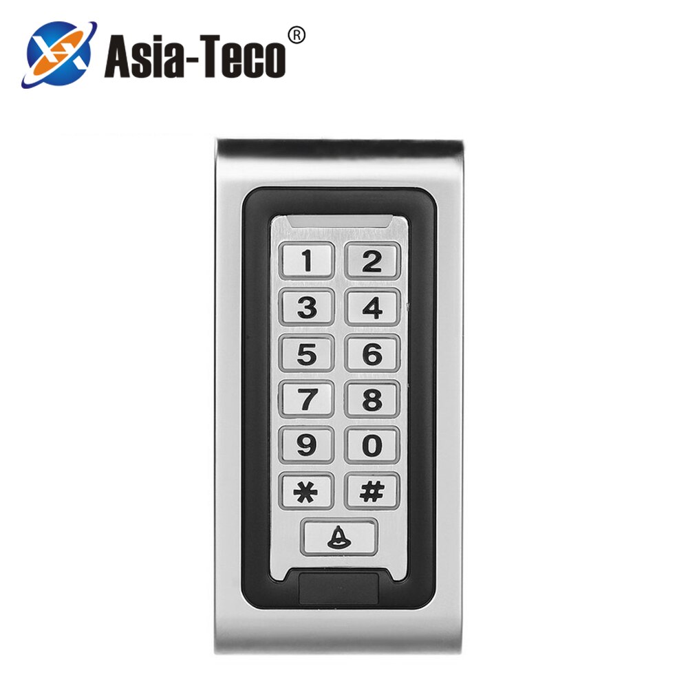 125KHz Rfid Door Access Control System Waterproof ... – Grandado