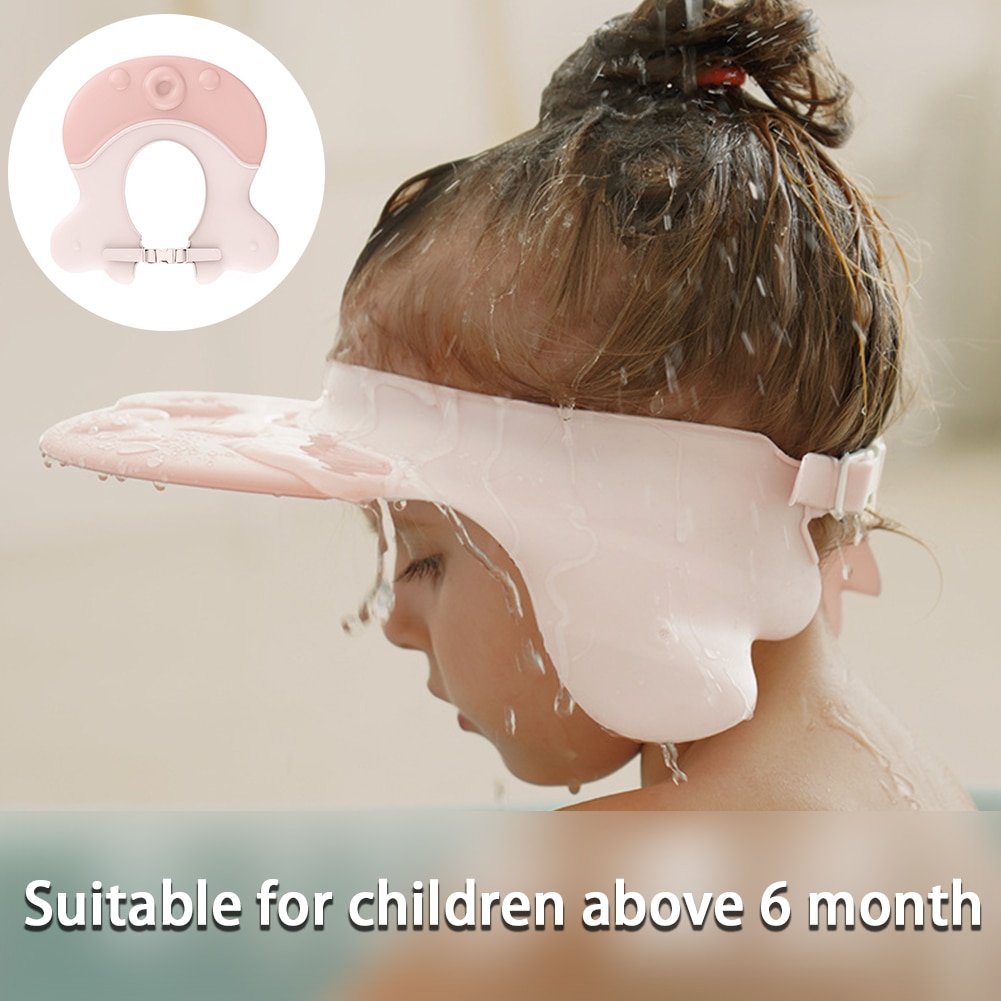 Wide Brim Elastic Silicone Soft Eye Ear Protection... – Grandado