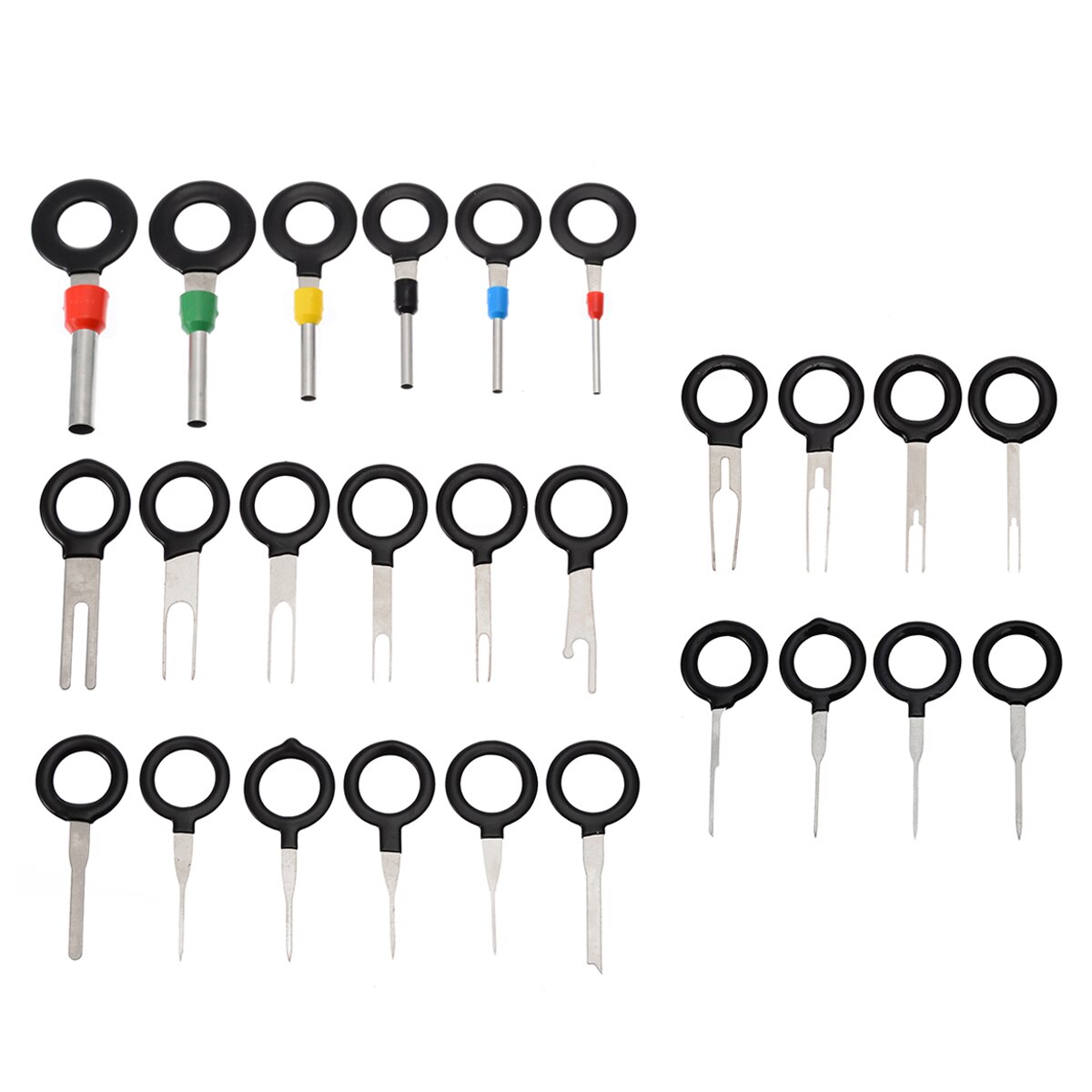 26pcs Car Wire Terminal Removal Kit Automotive Wir... – Grandado