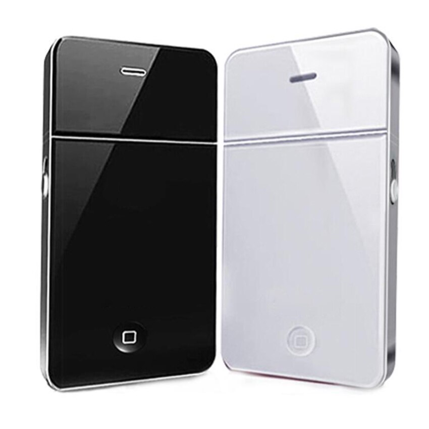 Mini Slim Electric Shaver Rechargeable with Trimme... – Grandado