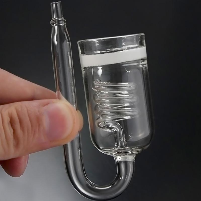 Water Tank CO2 Diffuser Reactor Aquatic Aquarium F... – Grandado