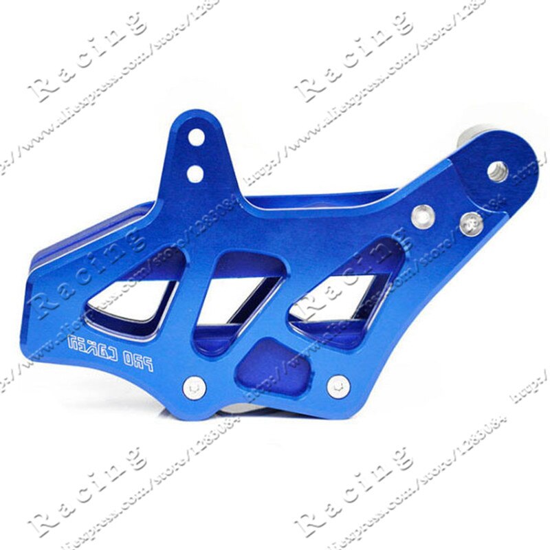 CNC Chain Guide Chain Guard Fit 125-500 EXC EXCF S... – Grandado