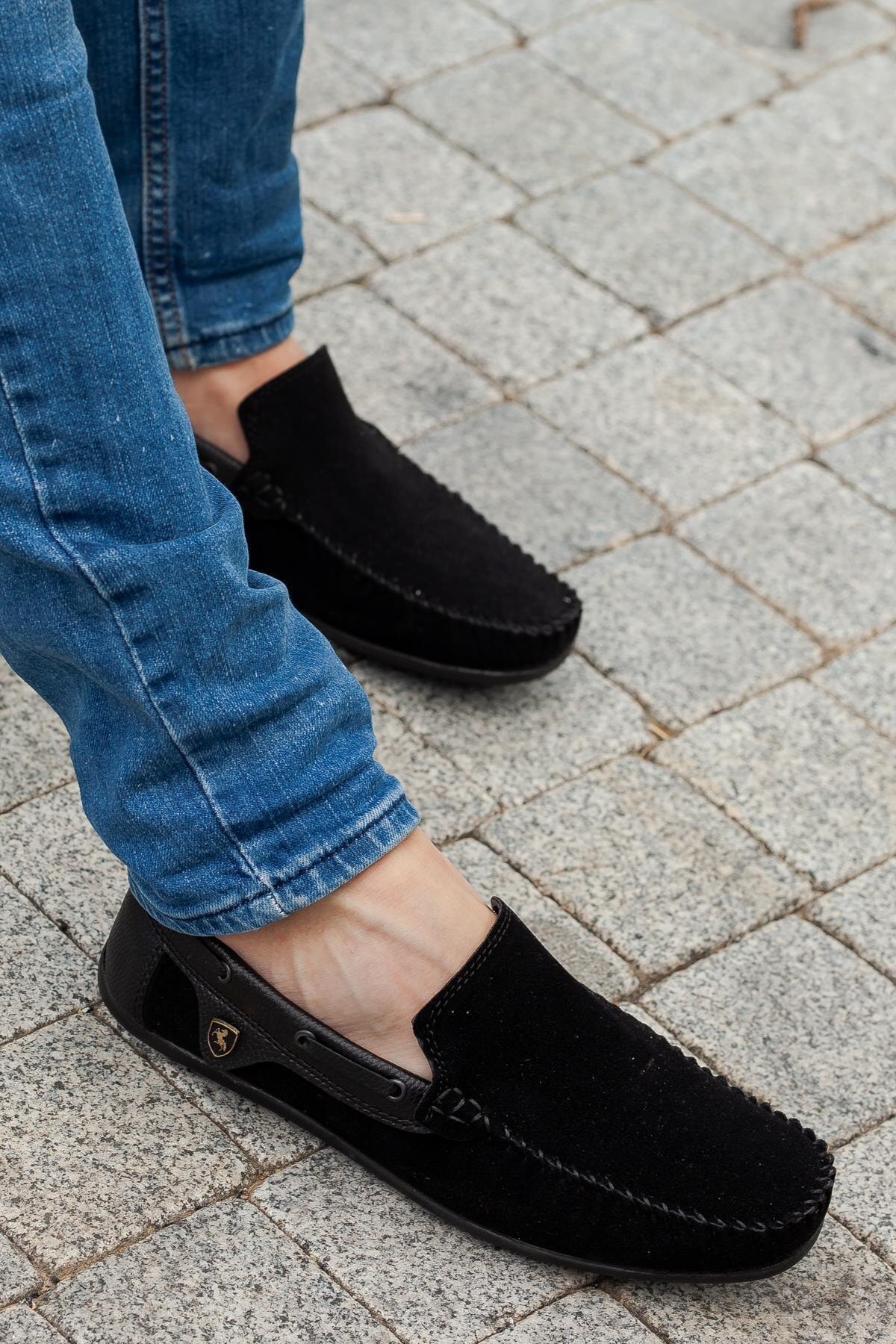 Luxury leather men's shoes comfortable men's offic... – Grandado