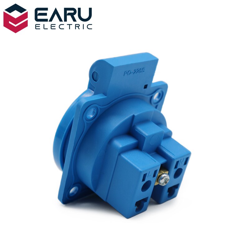 16A EU Standard Waterproof Socket Industrial House... – Grandado