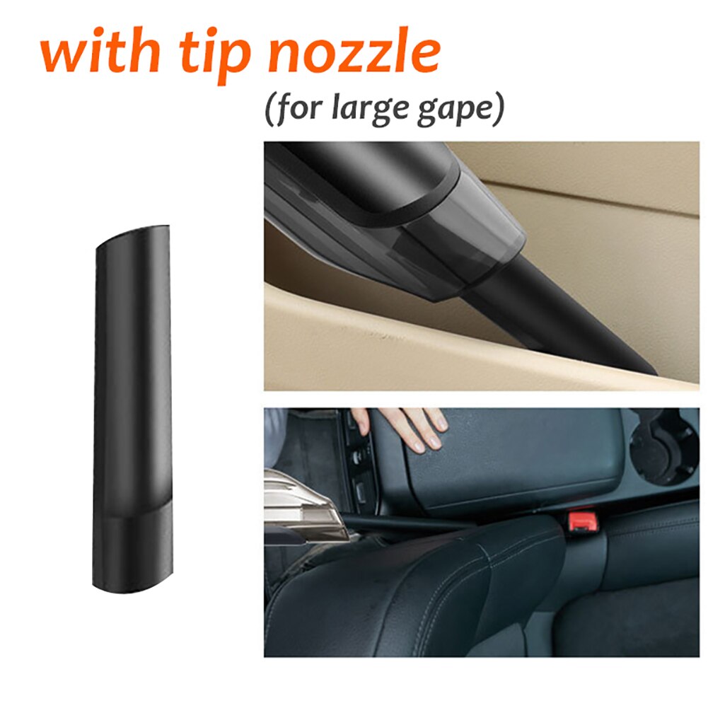 Powerful Auto Car Handheld Vacuum Cleaner Dirt Dus... – Grandado