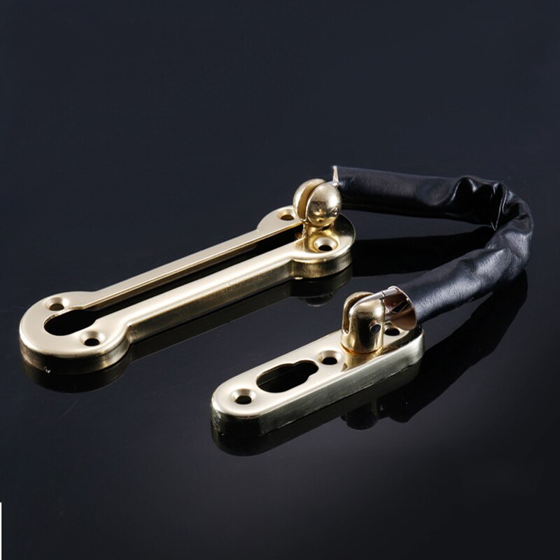 Stainless Steel Anti-theft Chain Door Chain Home D... – Vicedeal