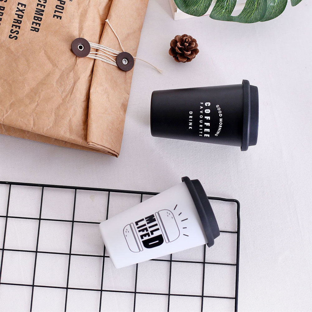 Brand Reusable Stainless Fibre Coffee Cups Tea Cof... – Grandado