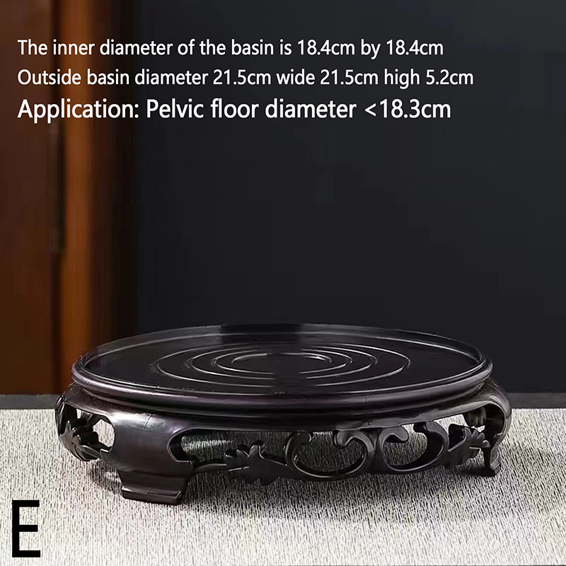 Garden Supplies Plastic Flower Pot Base Suitable F... – Vicedeal