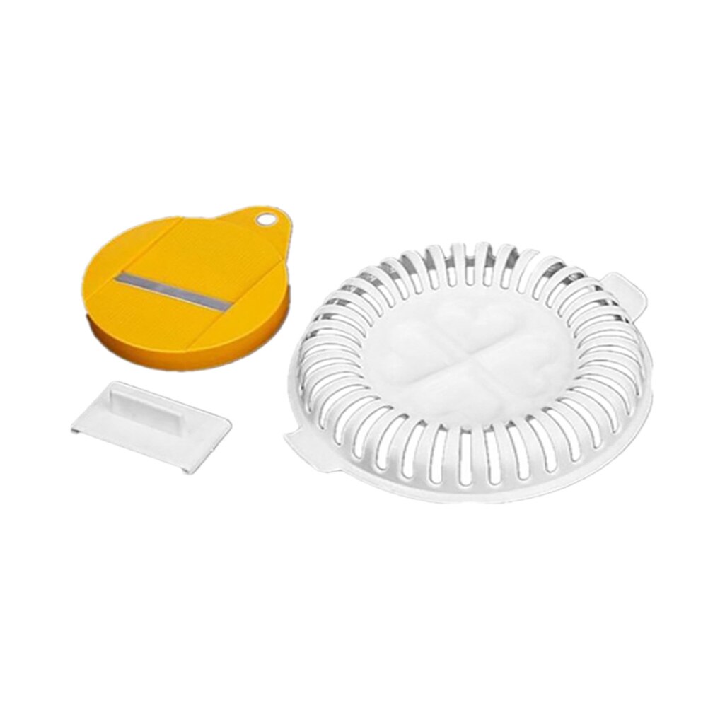3 Stks/partij Plastic Aardappel Chip Slicer Gereed... – Vicedeal