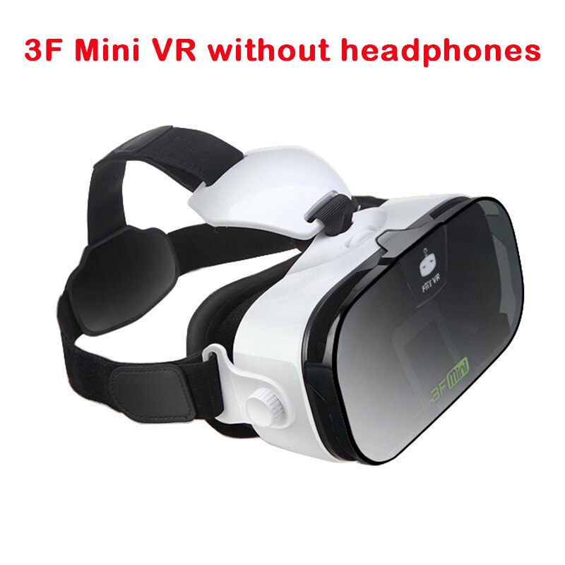 FiiT 112 FOV VR Virtual Reality Glasses Remote 3D ... – Vicedeal