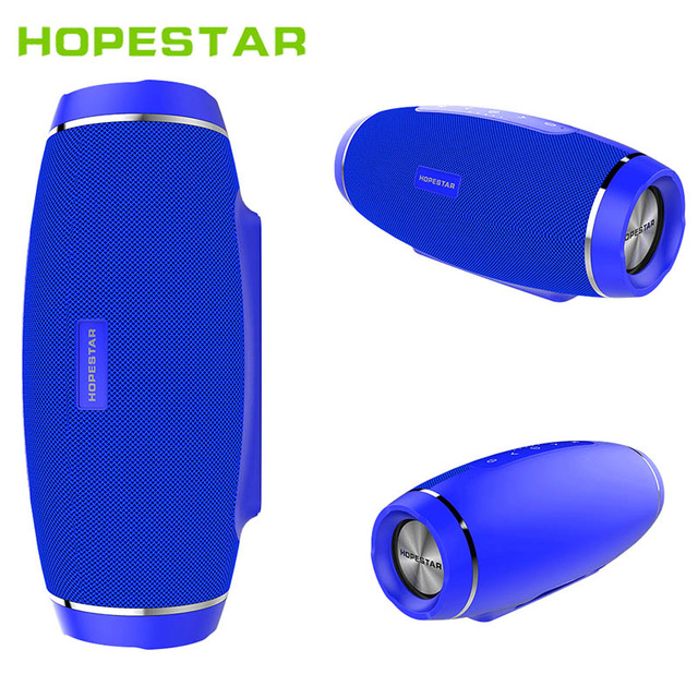 Hopestar draadloze kolom bluetooth speaker stereo ... – Grandado