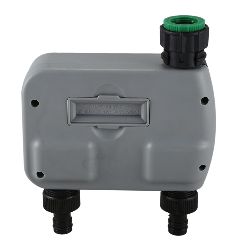 Automatic Digital Garden Water Timer Watering Irrigation System ...