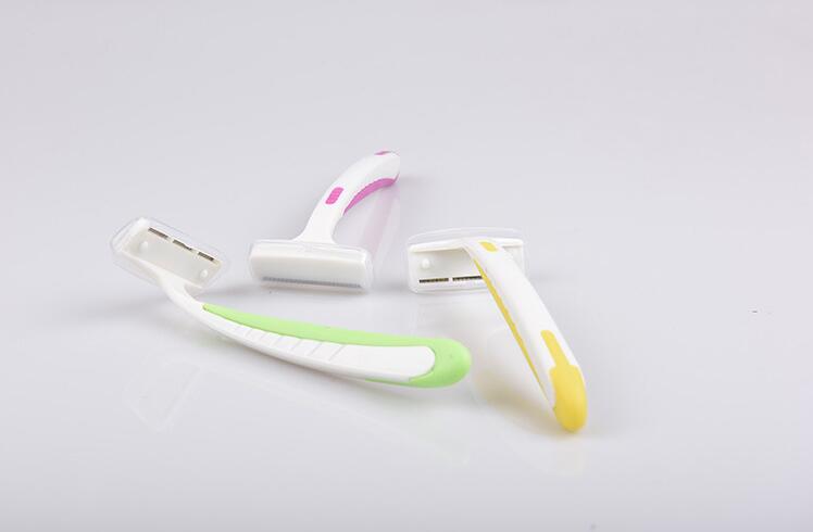 50pcs/lot Stainless Steel Basic Lady Personal Shav... – Grandado