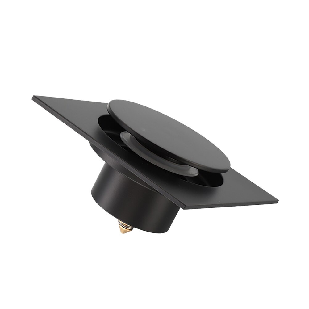 Push Type Afvoerputje Messing Vierkante Riool Afvo... – Grandado