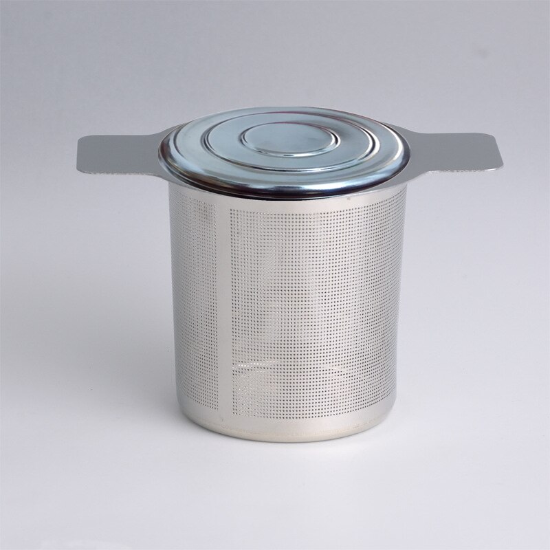 Stainless Steel Tea Leak Filter Reusable Tea Infus... – Vicedeal