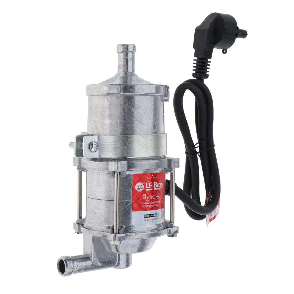 2000W Car Engine Heater Preheater Water Tank Air P... – Vicedeal