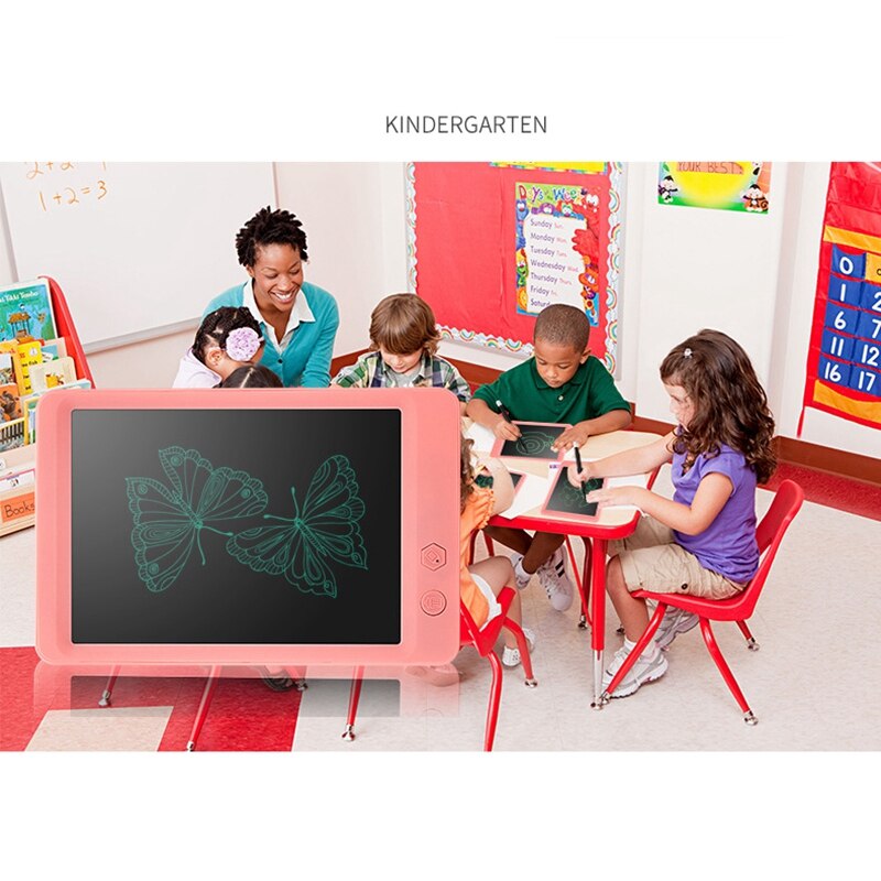LCD Writing Tablet, 10.5-Inch Writing Board Doodle... – Grandado