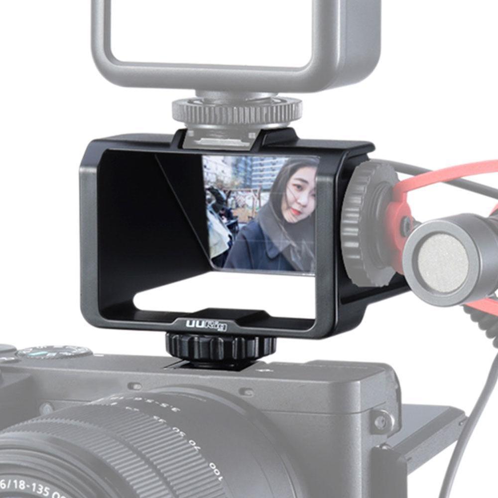 UURig R031 Camera Vlog Selfie Flip Screen Bracket ... – Vicedeal