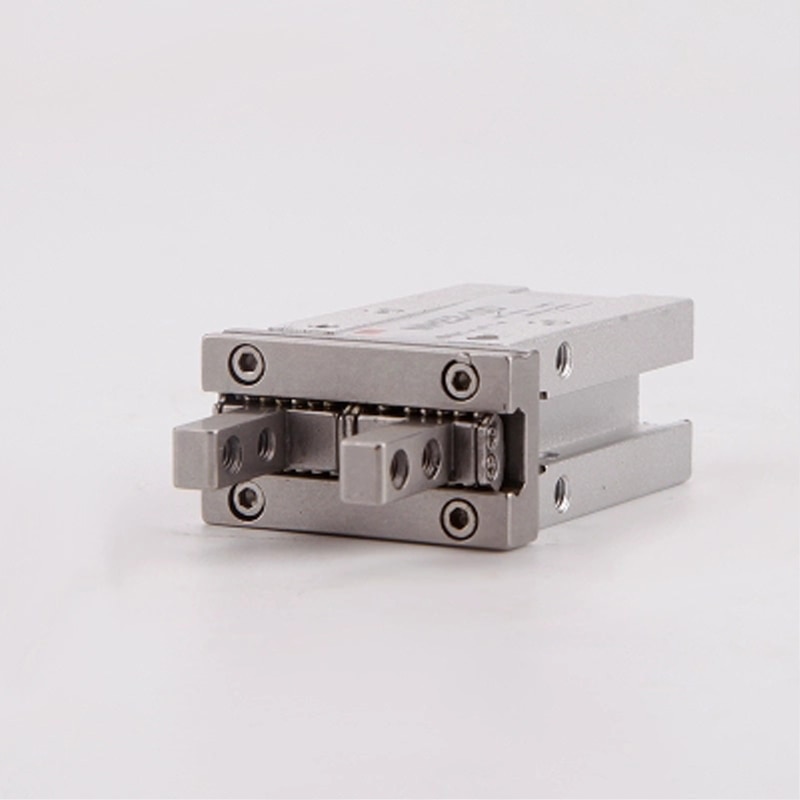 SMC Type 16mm Bore Double Acting Air Gripper Pneum... – Vicedeal