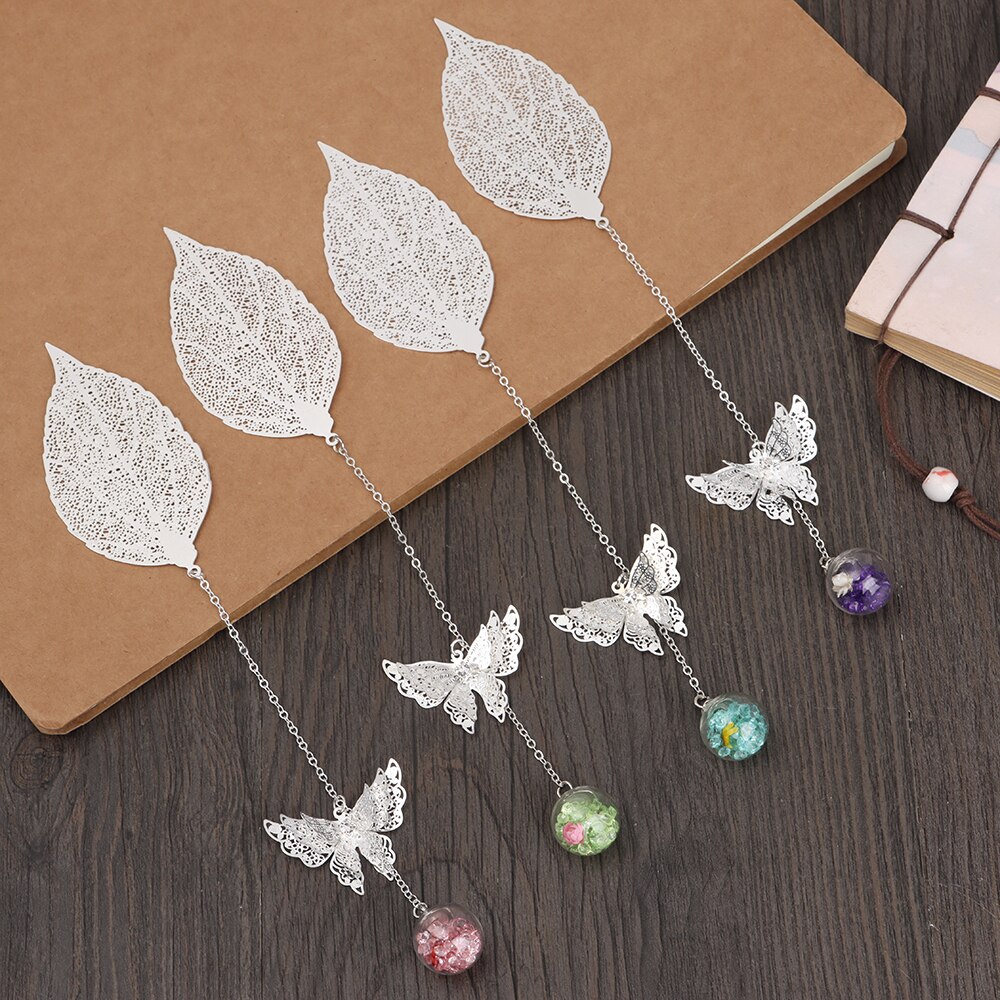 18 Types Metal Bookmarkers Clip Cute Deer Animal B... – Vicedeal