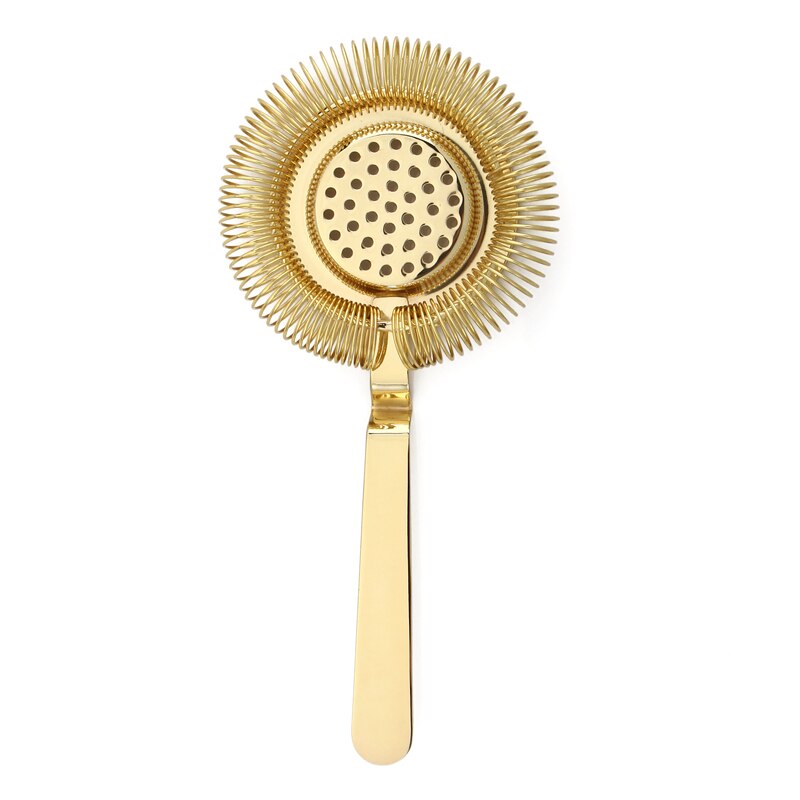 Premium Hawthorne bar Zeef in 18-8 (#304) Roestvri... – Vicedeal