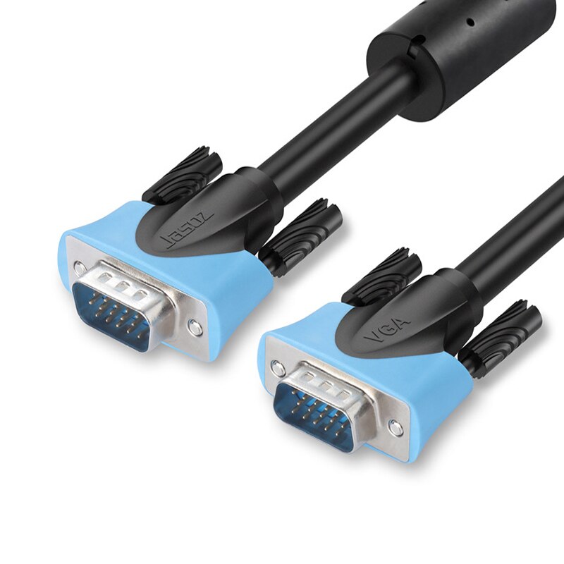 Jasoz Vga Kabel 3 + 6 Vga Male Naar Male Kabel 108... – Vicedeal