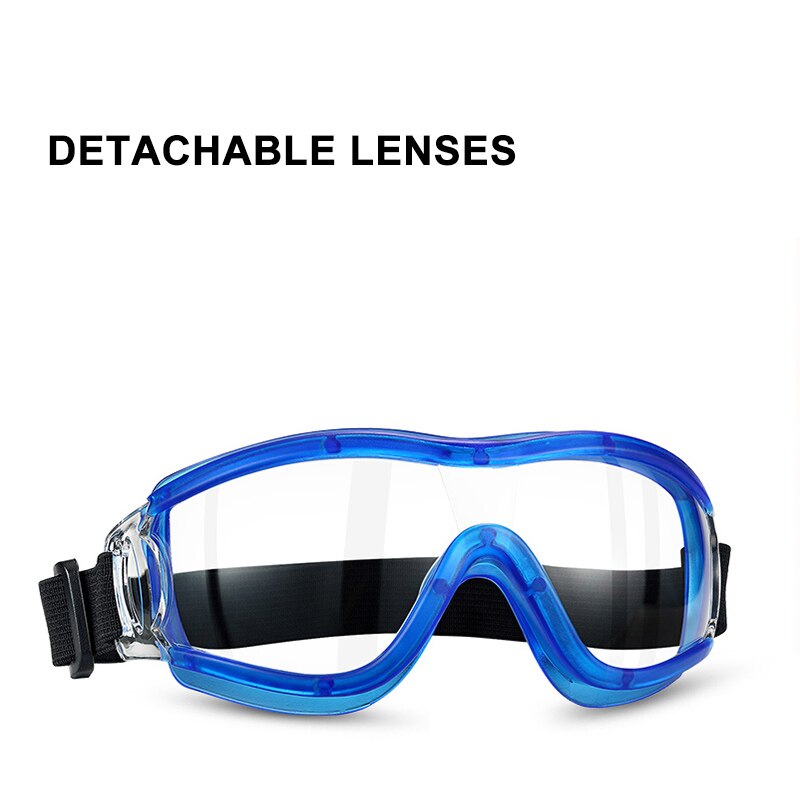 For Children Safe 99.9% Goggles Anti Fog Dust Proo... – Vicedeal