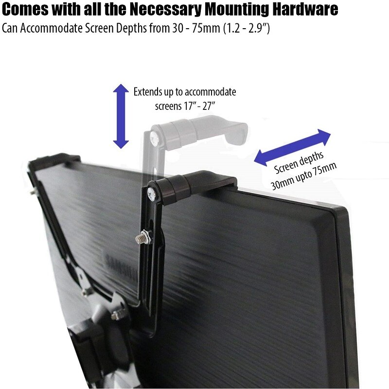 NB North Bayou FP-1 Non VESA Adapter Kit for 17&qu... – Vicedeal