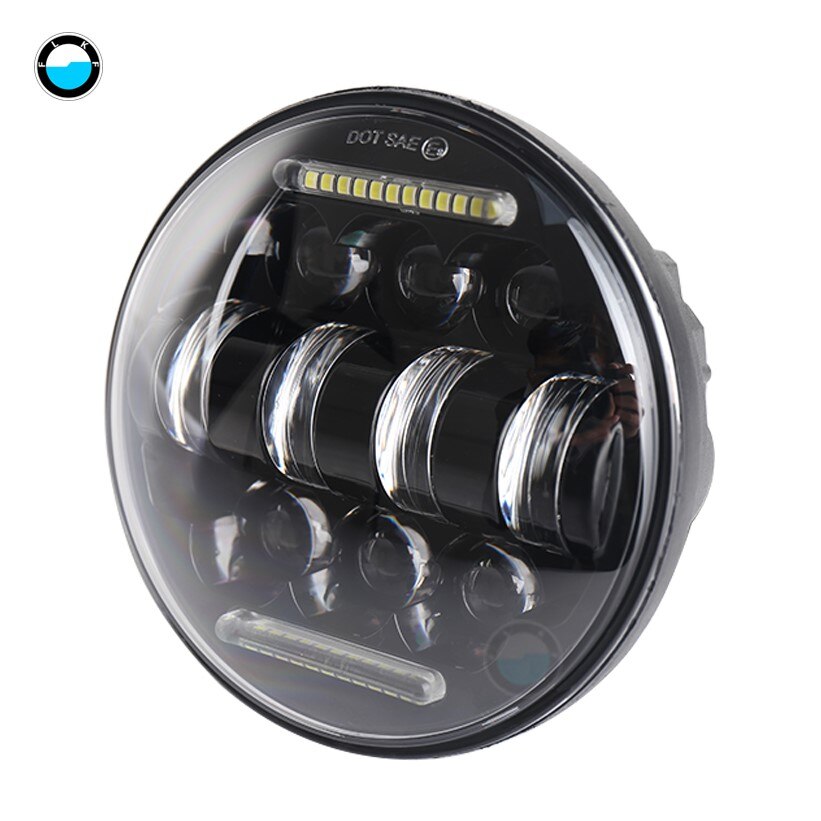 5.75 Inch Led headlights housing bucket 50W 5-3/4"... – Vicedeal