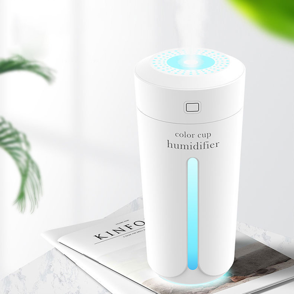 Ultrasone Luchtbevochtiger Etherische Olie Diffuse... – Vicedeal