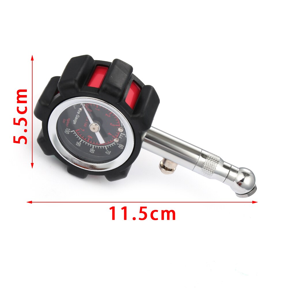 Digital Car Tire Pressure Gauge Manometer Tester P... – Grandado